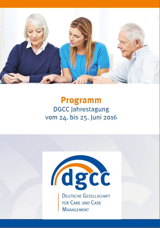 Programm der DGCC-Jahrestagung in Dresden 24.-25.06.2016 - DGCC e.V.