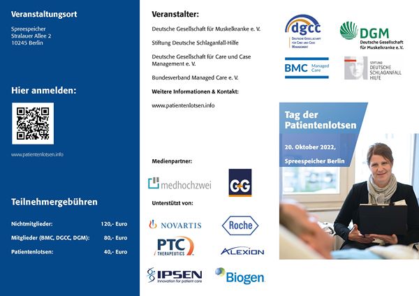 Tag der Patientenlotsen am 20.10.2022 - DGCC e.V.